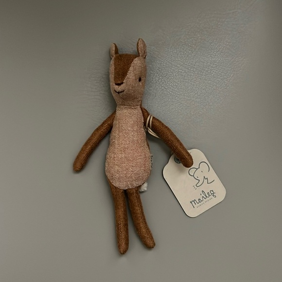 Maileg | Toys | Maileg Little Sister Deer | Poshmark